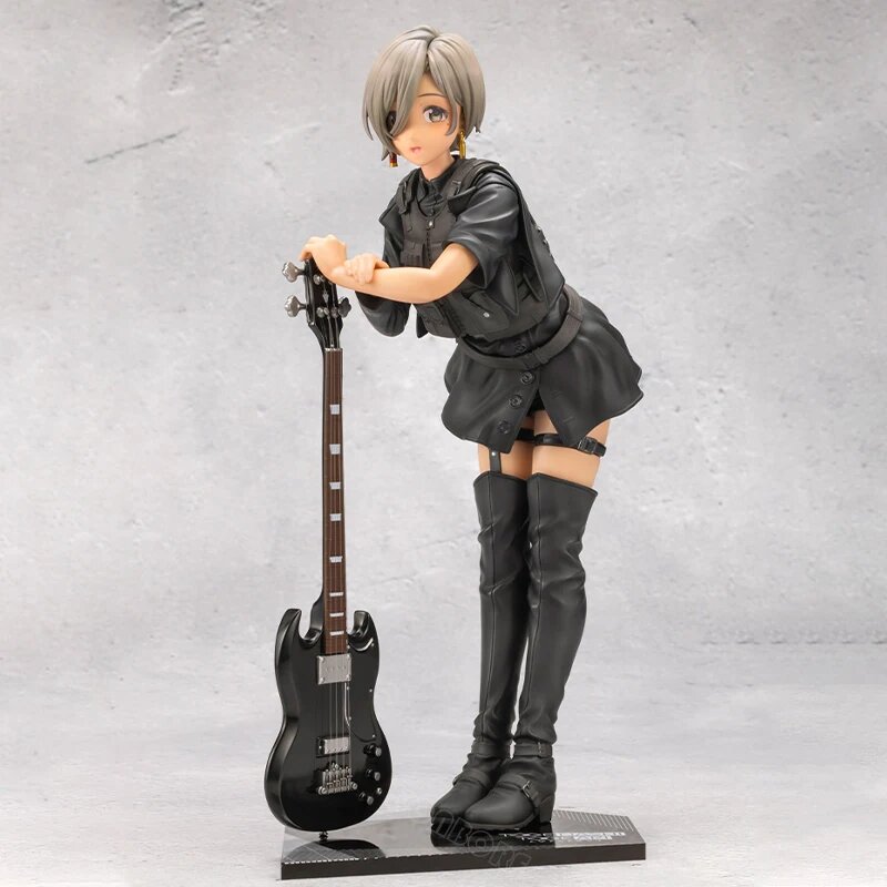 KONBORE Марионетка Girls Band Cry Iseri Nina Черный, 22cm With Retail Box