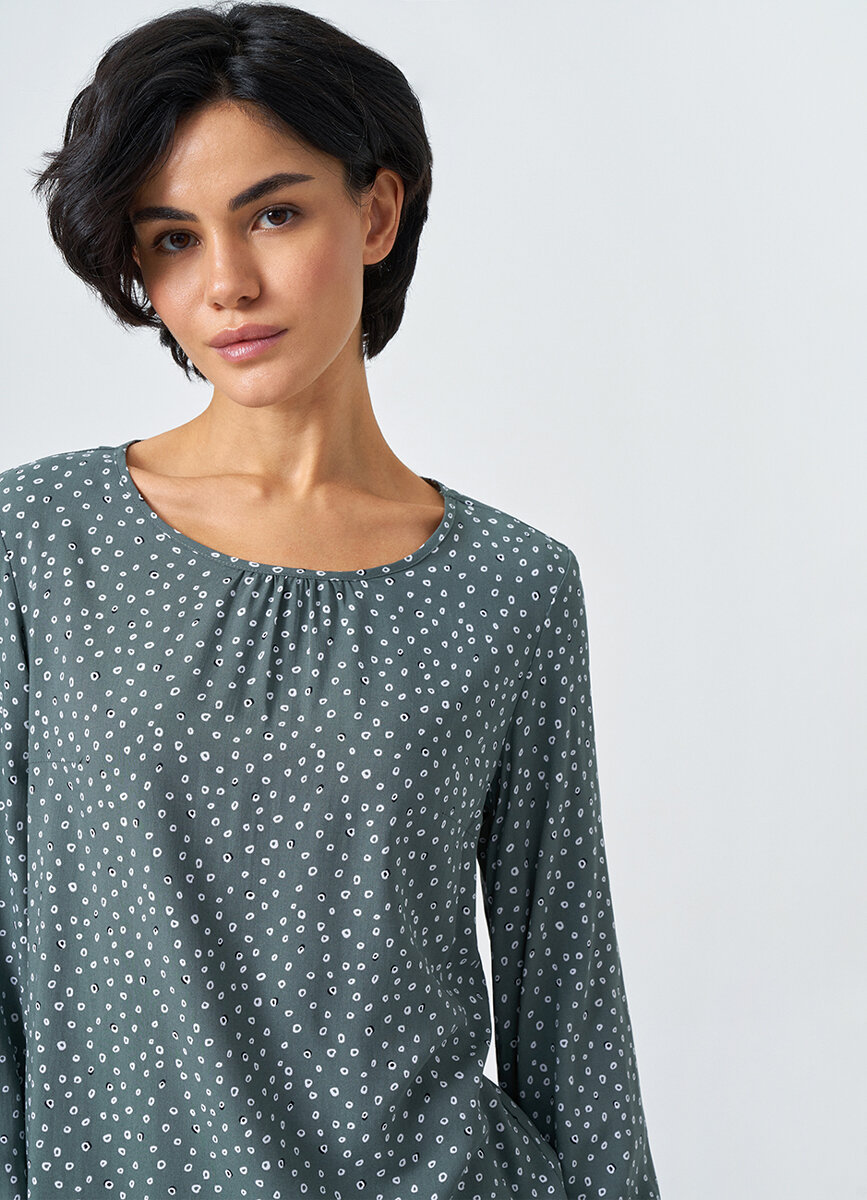 Блуза Весна-лето 2026