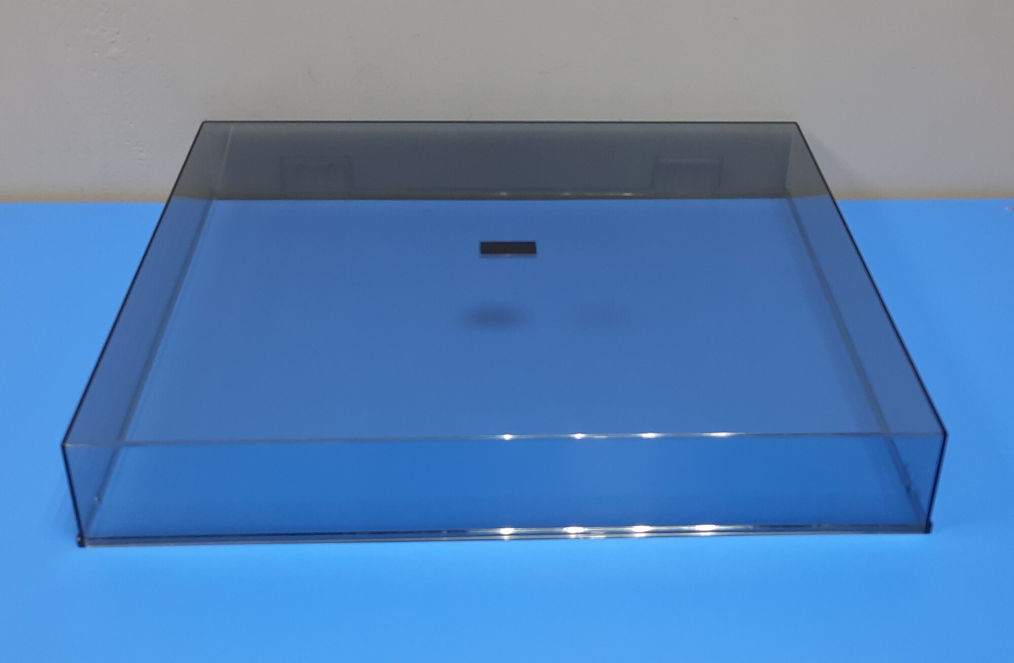 Пылезащитная крышка для винилового проигрывателя Lenco L-91