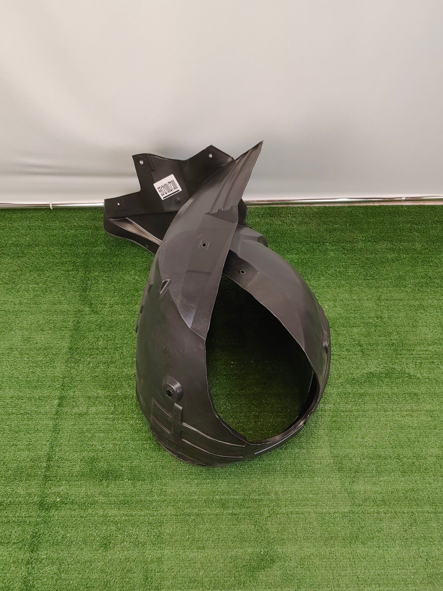 JAC Подкрылок передний левый JAC J7 5512100U7300