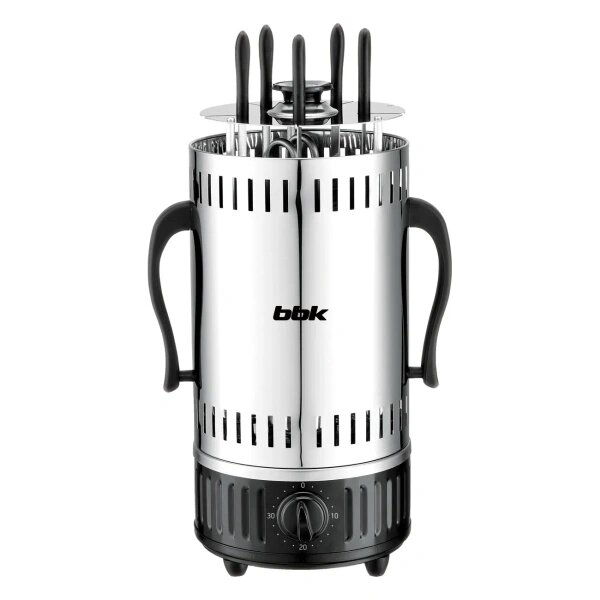 Электрошашлычница BBK BBQ601T