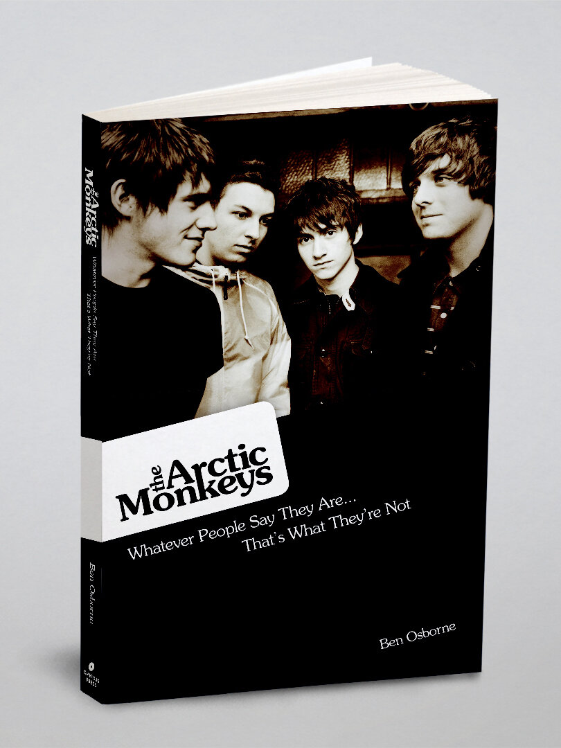 Arctic Monkeys: на англ. яз.