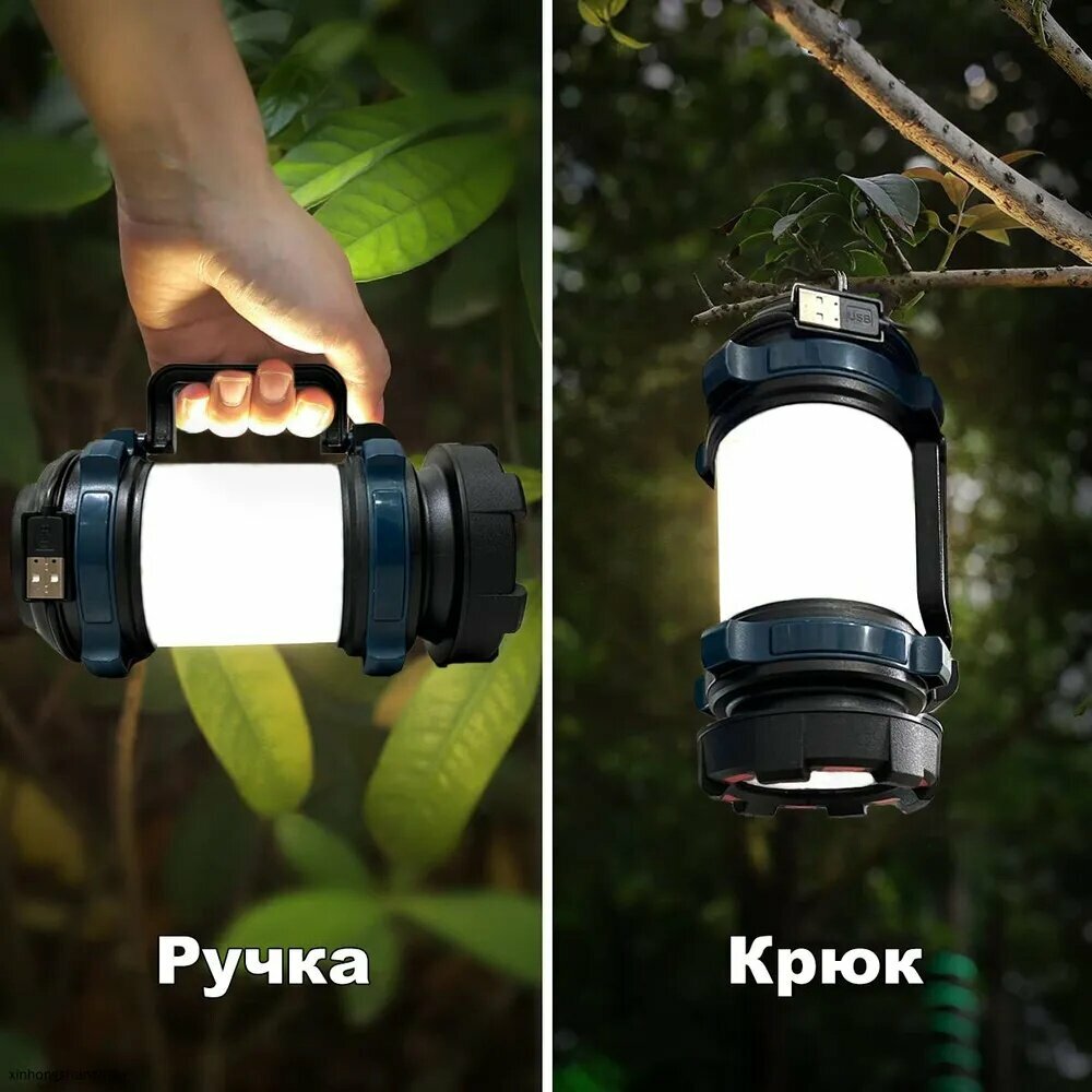 Фара передняя для велосипеда — фото 1