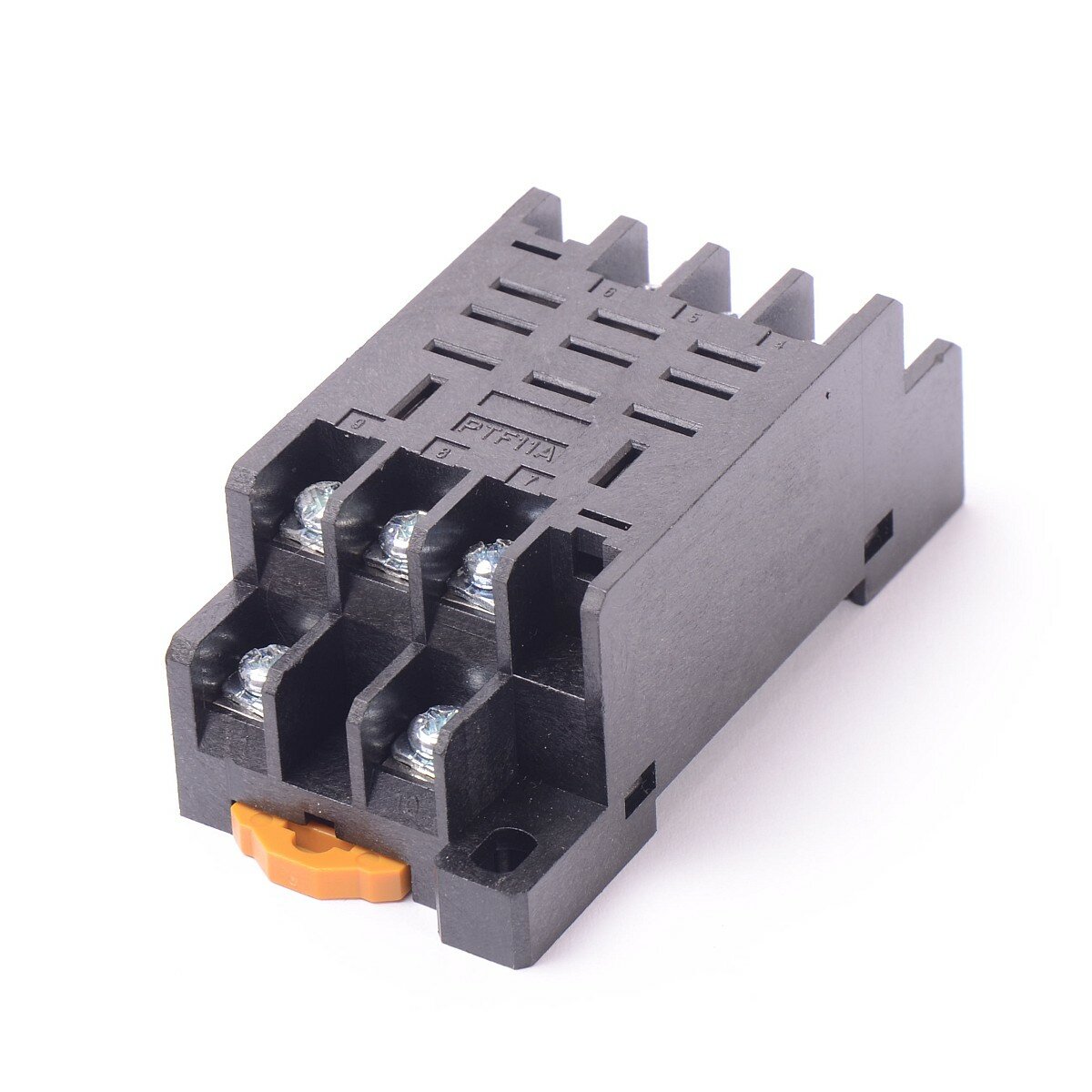 Колодка для реле PTF-11A (017508)