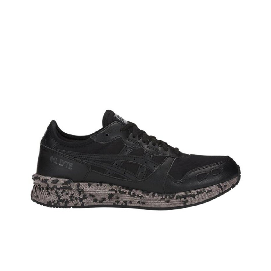 Кроссовки ASICS Hypergel, размер EU 37.5 стопа (23.5CM), черный — фото 1