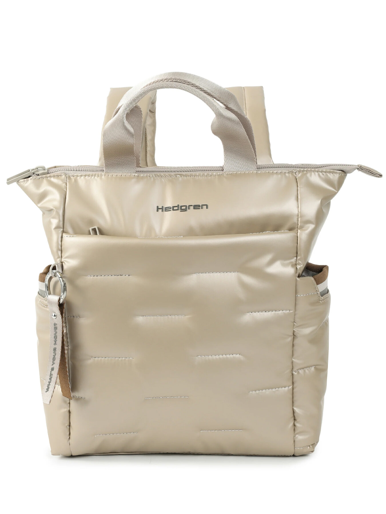 Рюкзак Hedgren HCOCN04 Cocoon Comfy Backpack *913-02 String Beige
