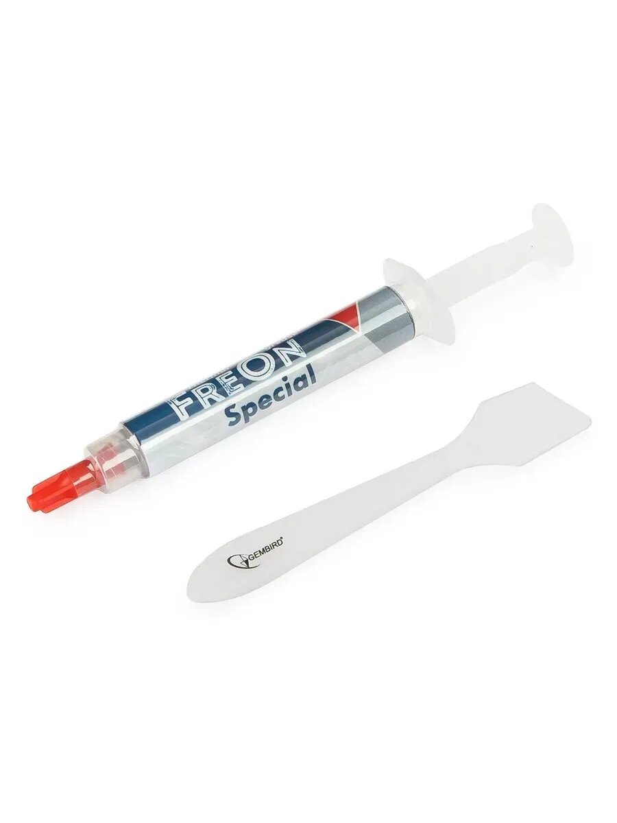 Термо паста FreOn SPECIAL GF-11-3 для радиаторов, 3гр, шприц