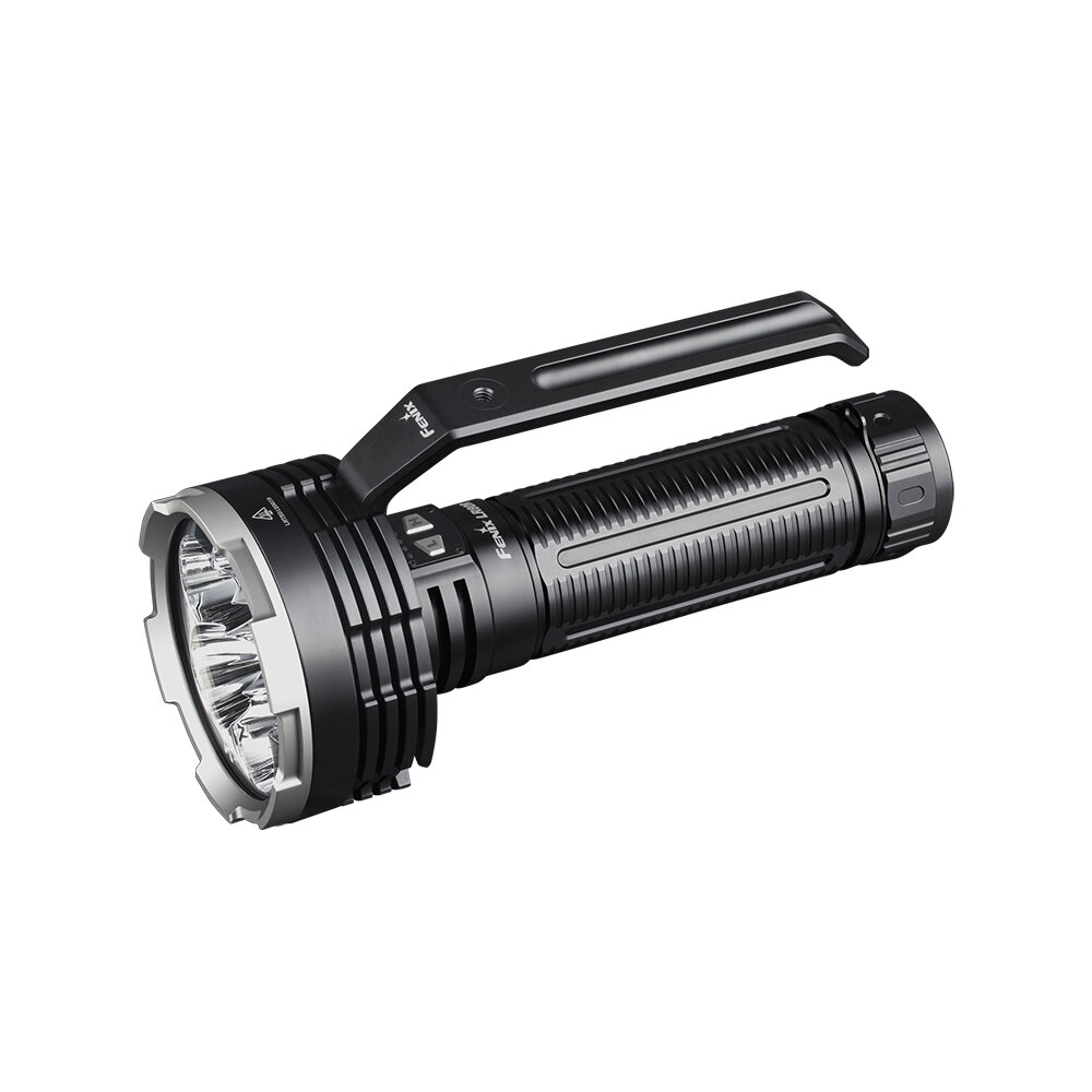 Фонарь Fenix LR80R, 18000 люмен, 10 режимов, USB Type-C, для поисковых операций, IP68, дальнобойный — фото 1