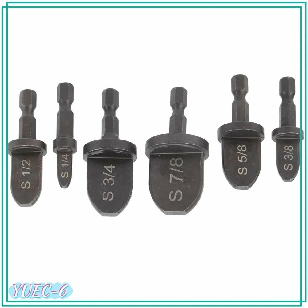 Инструмент для расширения труб, hex ручка, подходит для медных труб кондиционеров