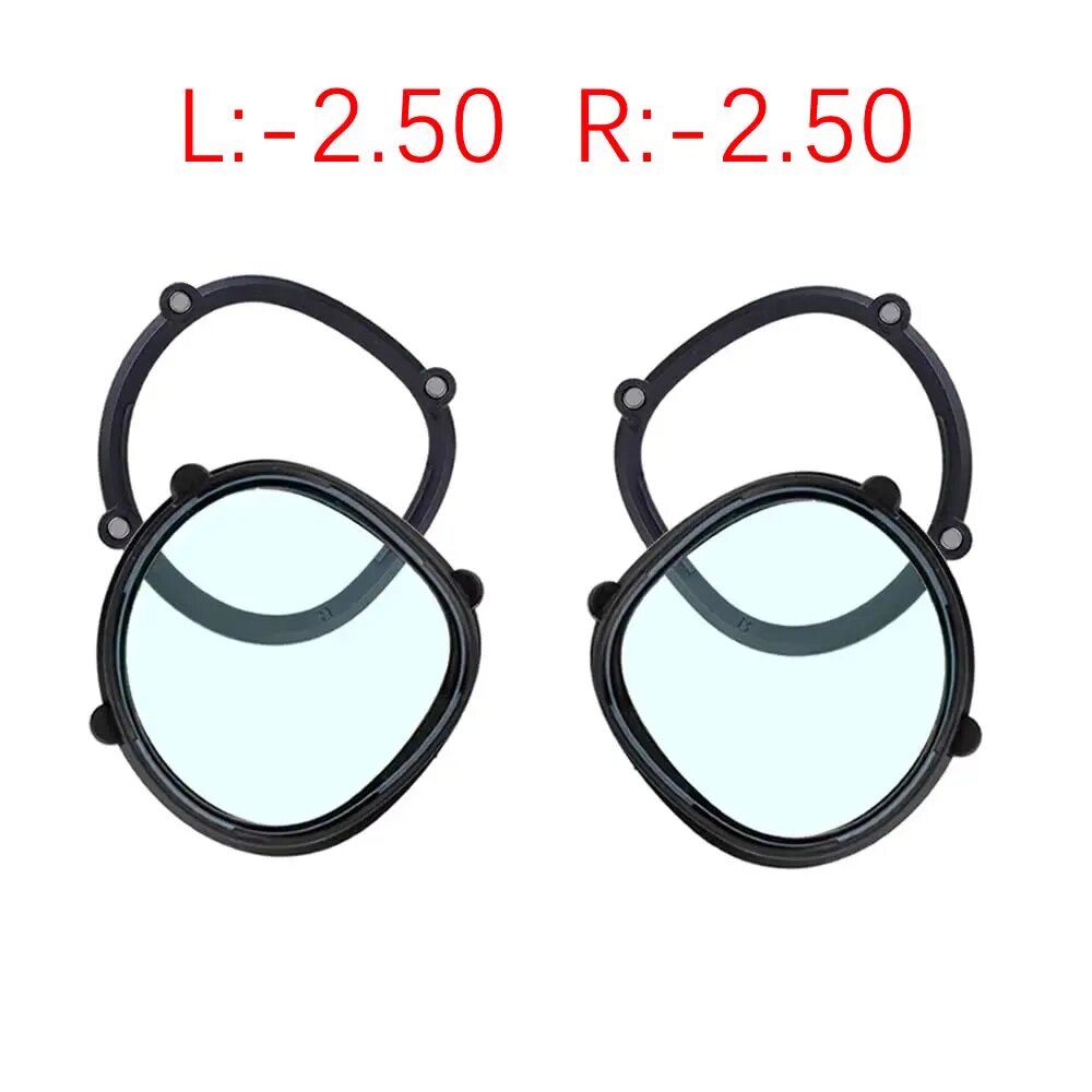 Линзы для Oculus Quest 2 Quest 3S CMOTPETB -2.50D
