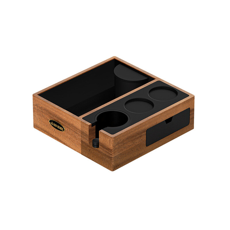 MHW-3BOMBER Многофункциональный бомбер для кофе с ручкой и подставкой для домашнего кофейного бара, пресс для порошка