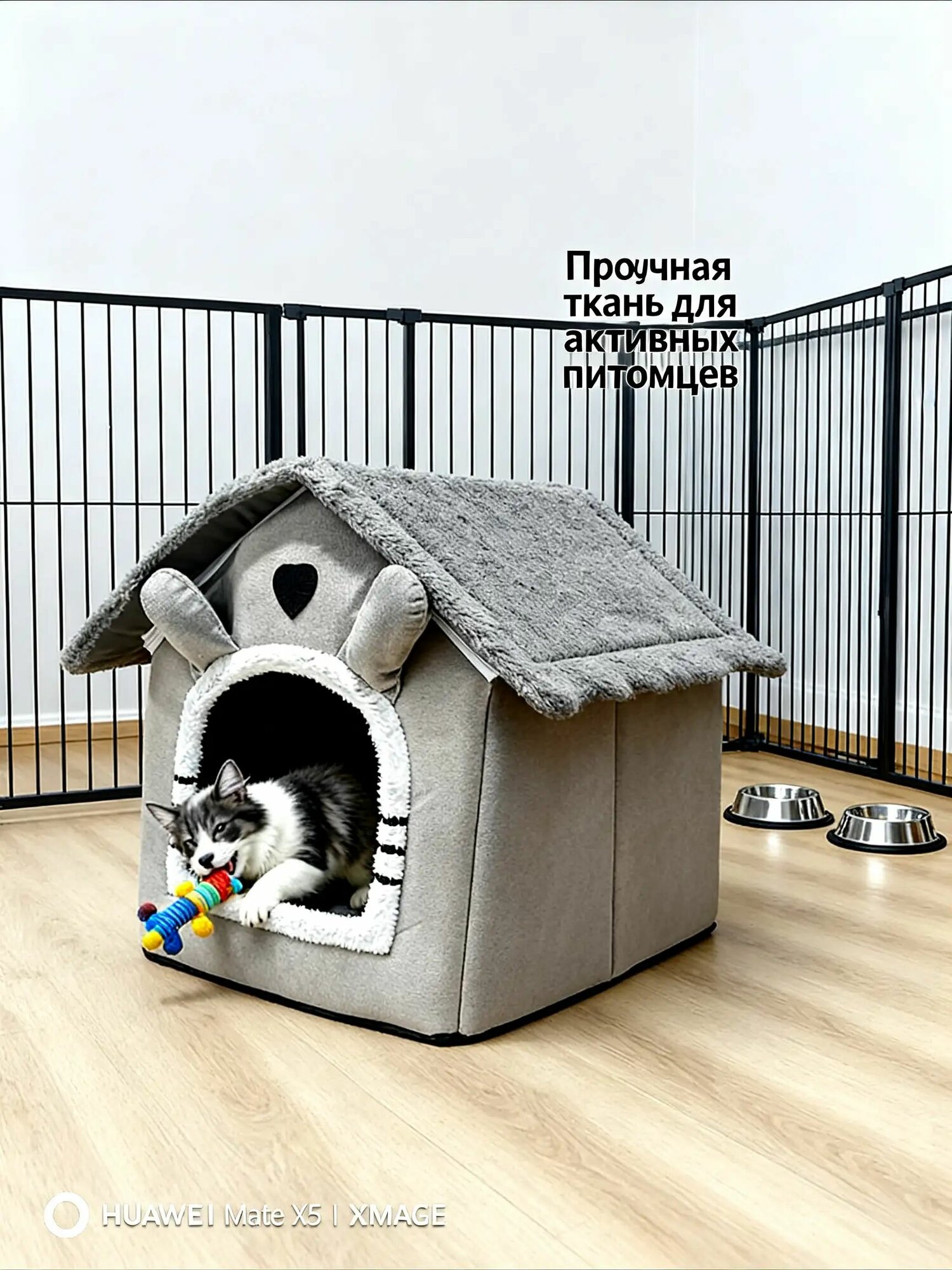 S 34X31X34cmКошачьи домики различной формы, лежанки для кошек в помещении, просторные собачьи домики, подходящие для всех сезонов, кошачьи лежанки, комнаты для домашних животных. кошачий домик лежанка