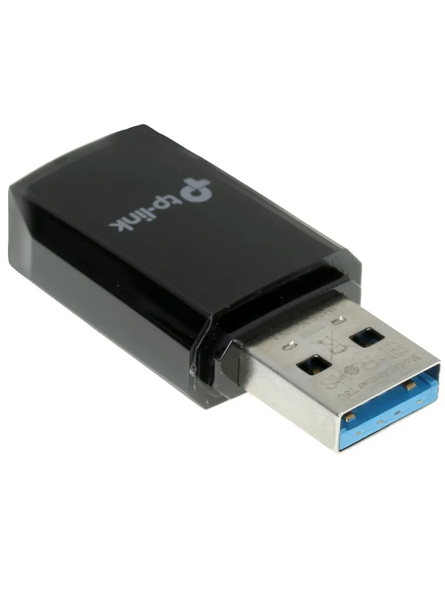 Wi-Fi USB-адаптер Archer T3U AC1300 MU-MIMO