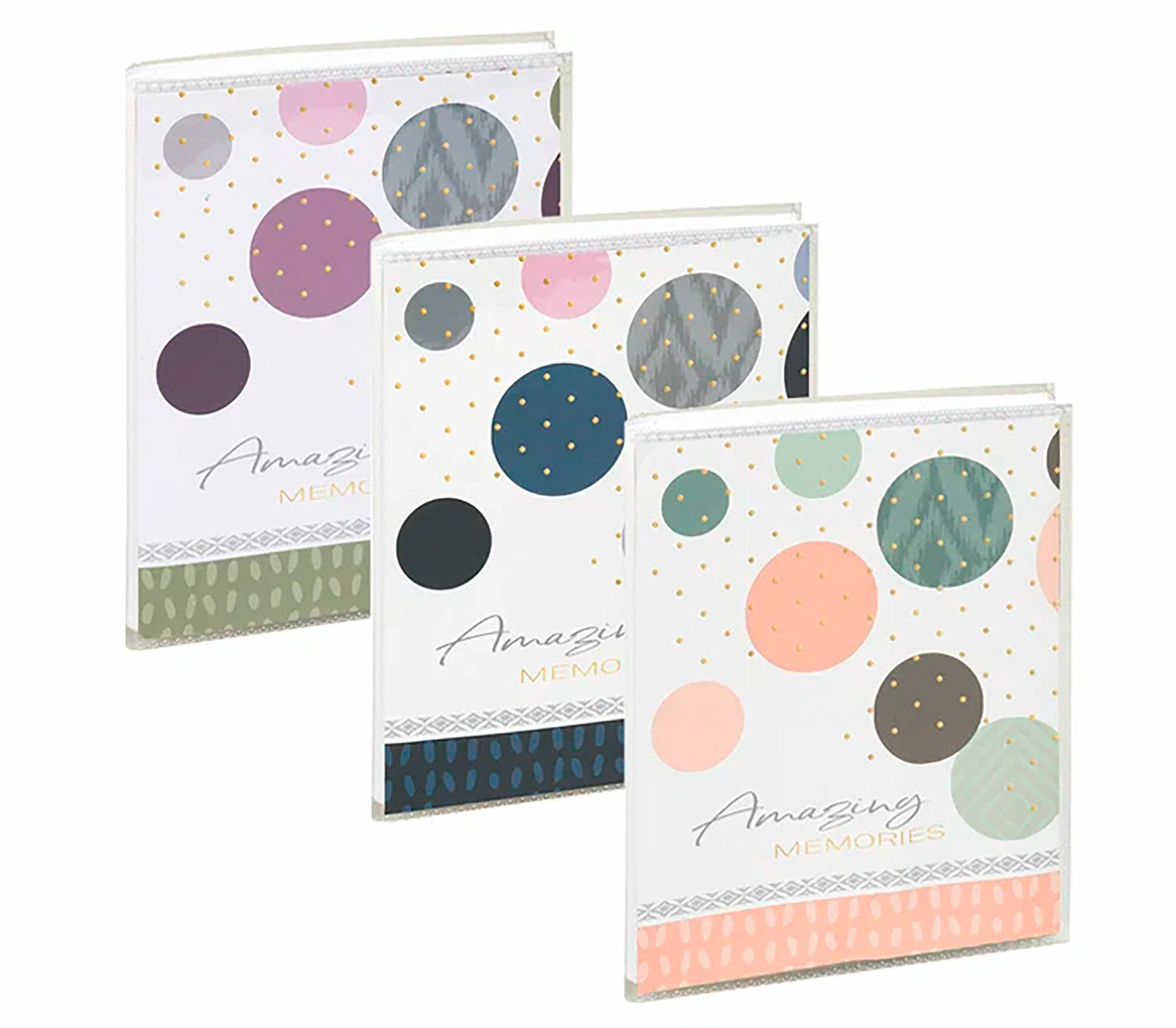 Фотоальбом Walther 10x15 см 20 фото Amazing Memories