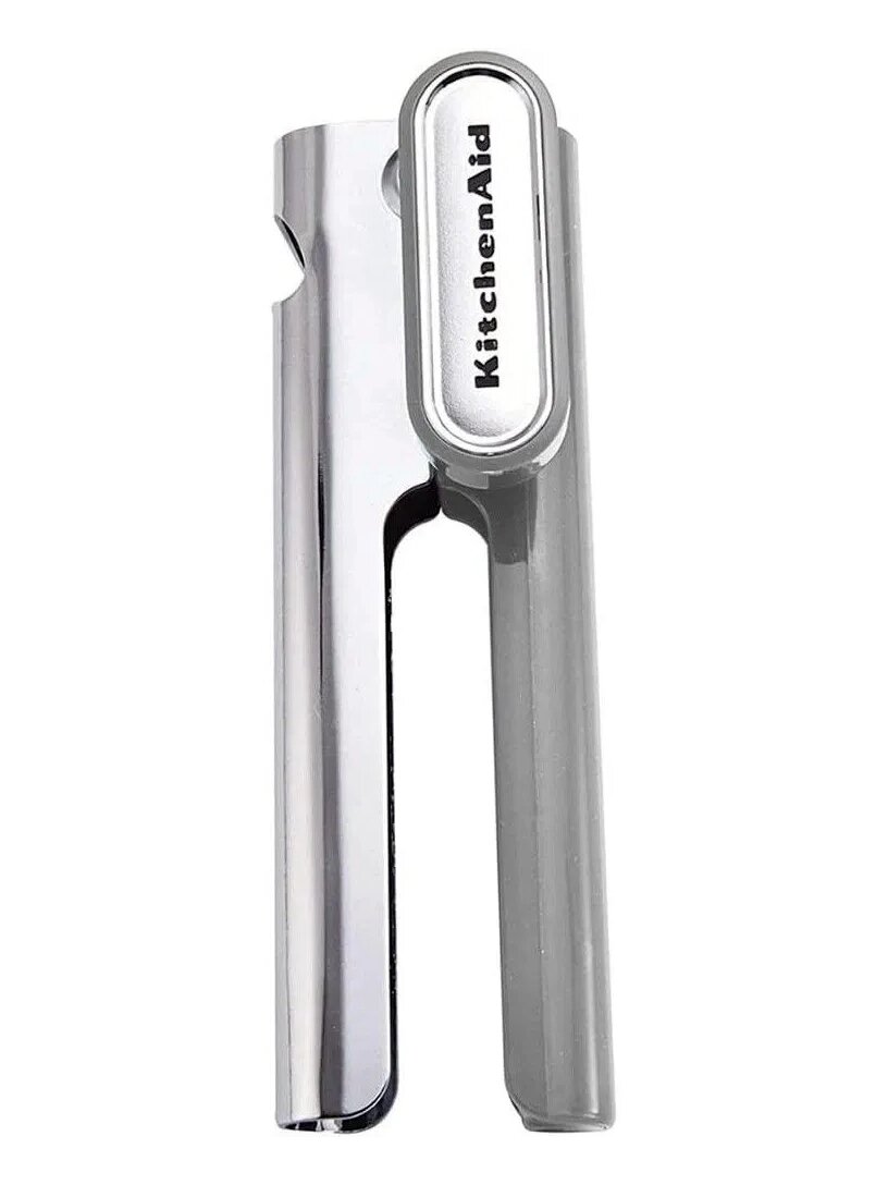 Многофункциональная открывалка для консервов KitchenAid из нержавеющей стали, серебристый