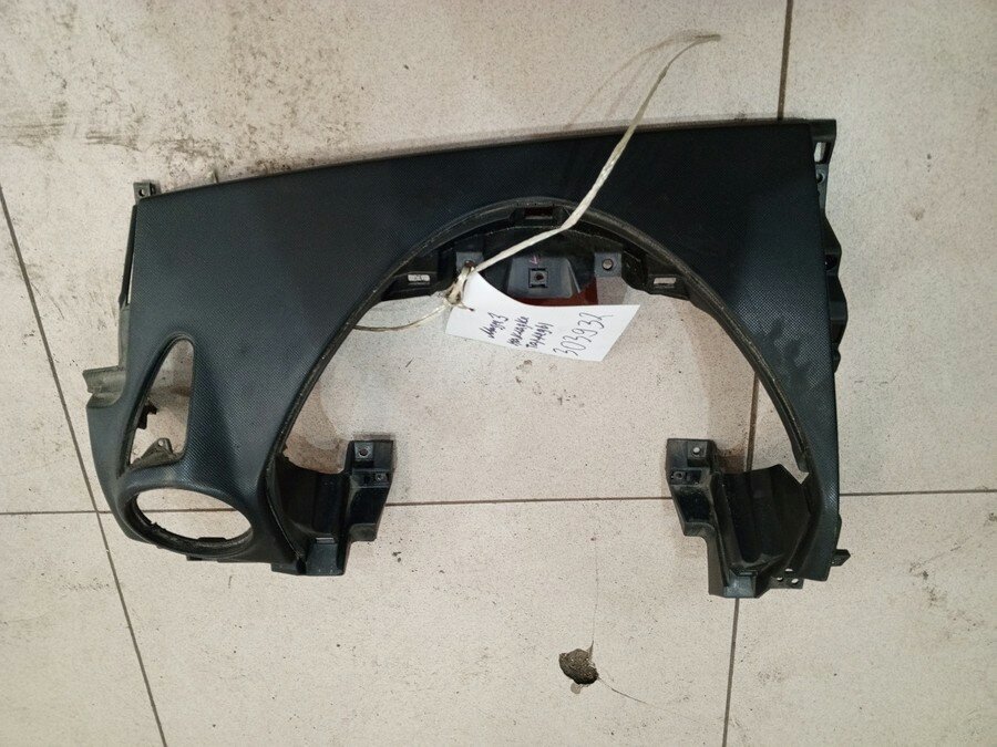 Накладка торпедо от Mazda 3 bk 2003-2009