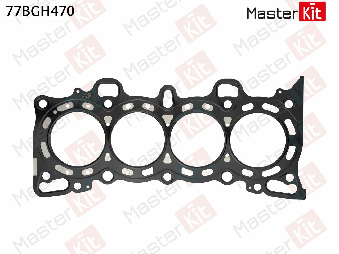 Прокладка ГБЦ HONDA D15Z1 D16Z6 MasterKit 77BGH470