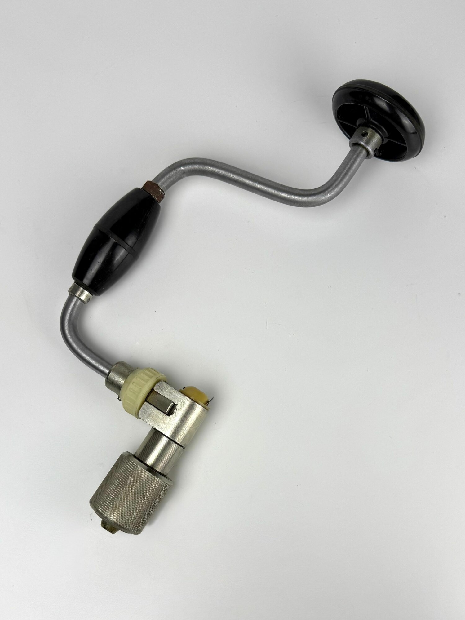 Ручная дрель коловорот ГОСТ СССР