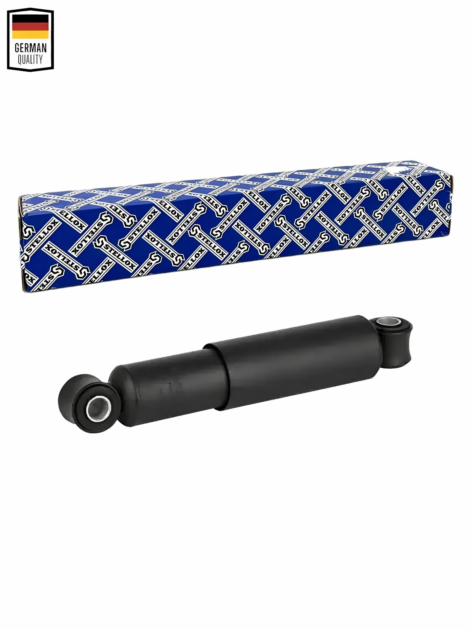 Амортизатор подвески задний масляный BPW/SCHMITZ .- . г. в.