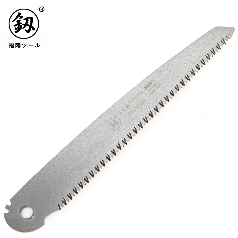 Aolacow Fukuoka Инструмент Быстрораскладная Пила Ручная Пила для Деревообработки Садовая Стальная Пила Пила для Фруктовых Деревьев