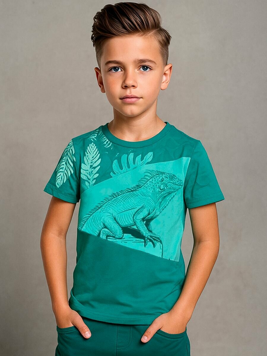 Футболка Весна-лето 2026