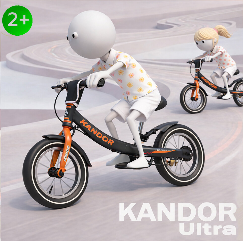 Беговел Kandor Ultra 12"