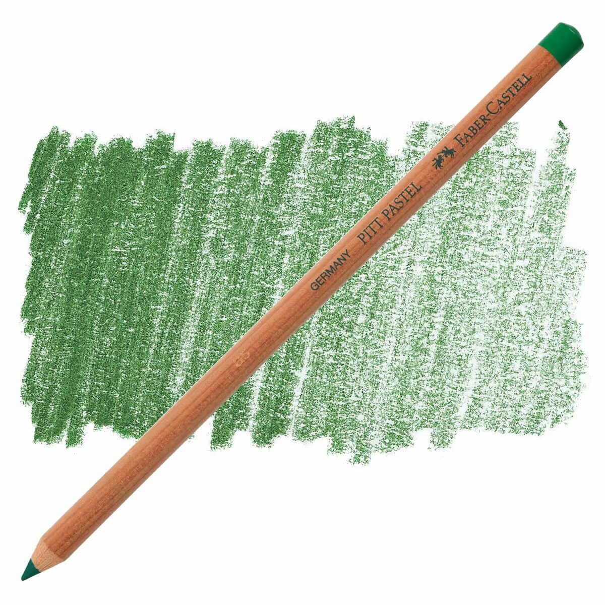 Пастельный карандаш Faber-Castell Pitt Pastel, 1 шт, цвет №167 оливковый
