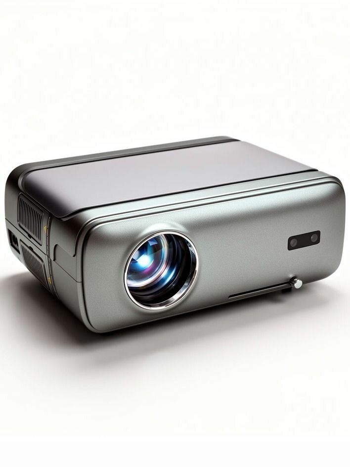 Проектор для фильмов CAIVVEI LED-660A8S 4K Android