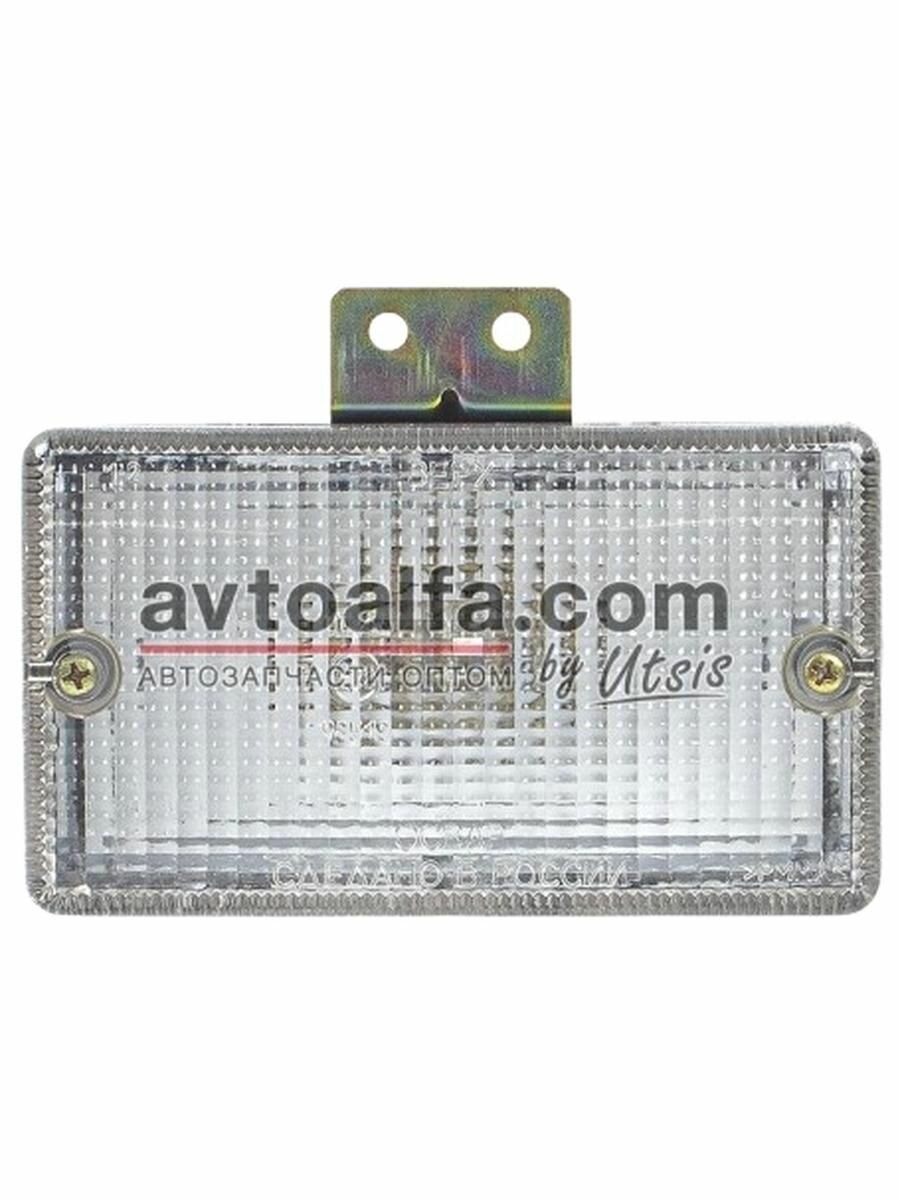 Фонарь заднего хода 12В белый УАЗ (ПАО освар г. Вязники)