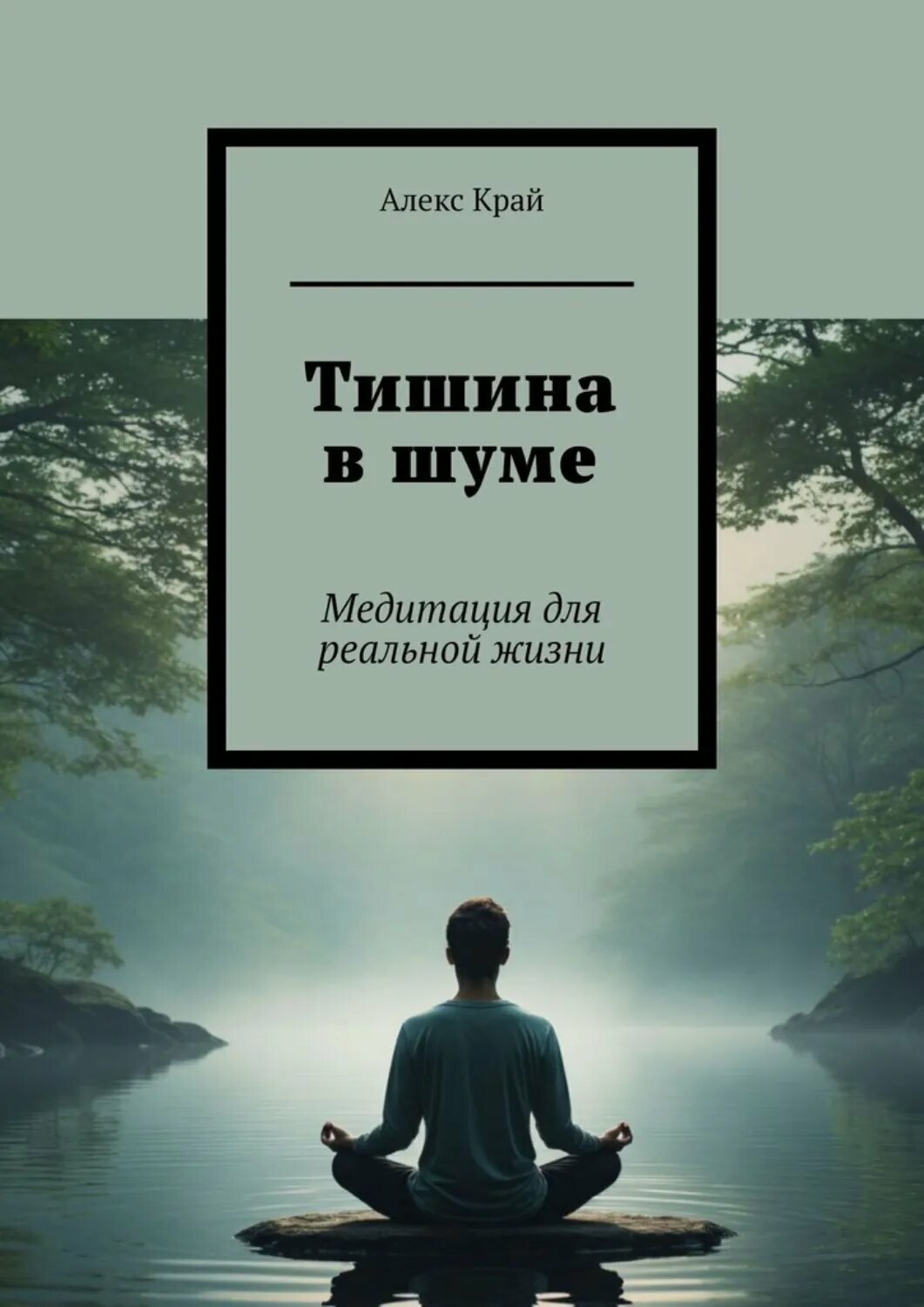 Тишина в шуме. Медитация для реальной жизни [Цифровая книга]