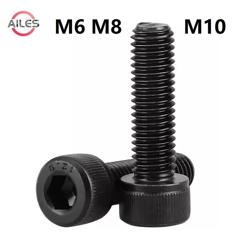 Болты шестигранные M10x150mm, 2шт.