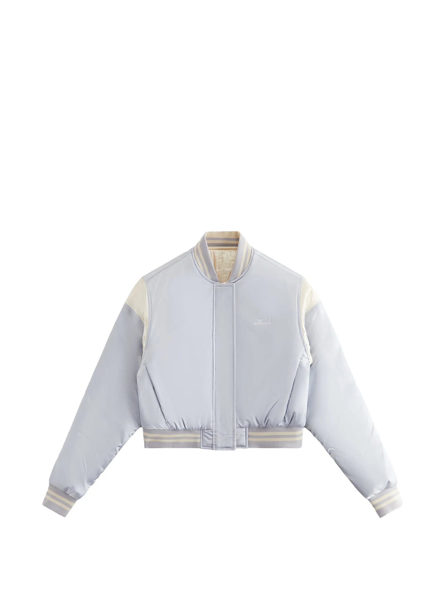 Куртка Landry cropped bomber jacket