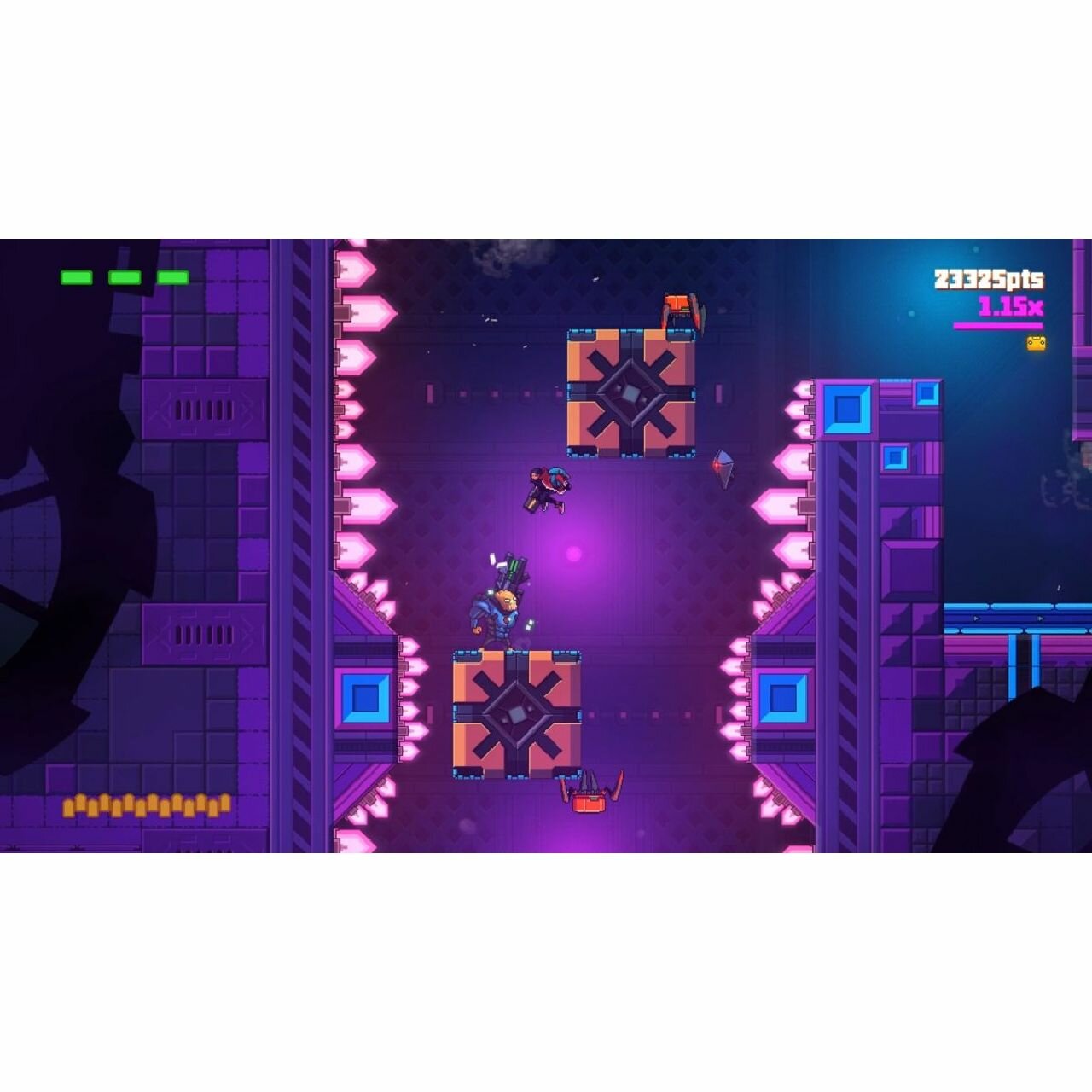 Gunborg Dark Matters ( Игра на картридже ) (Nintendo Switch) — фото 1