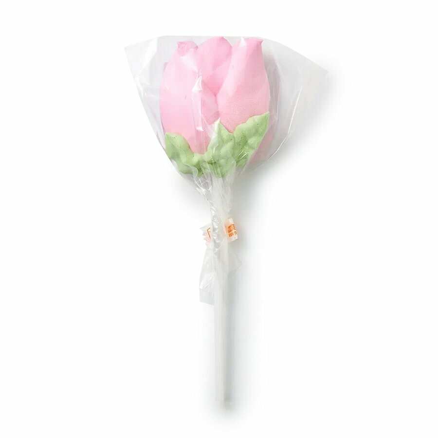 Маршмеллоу на палочке «Из Лавки» Тюльпан