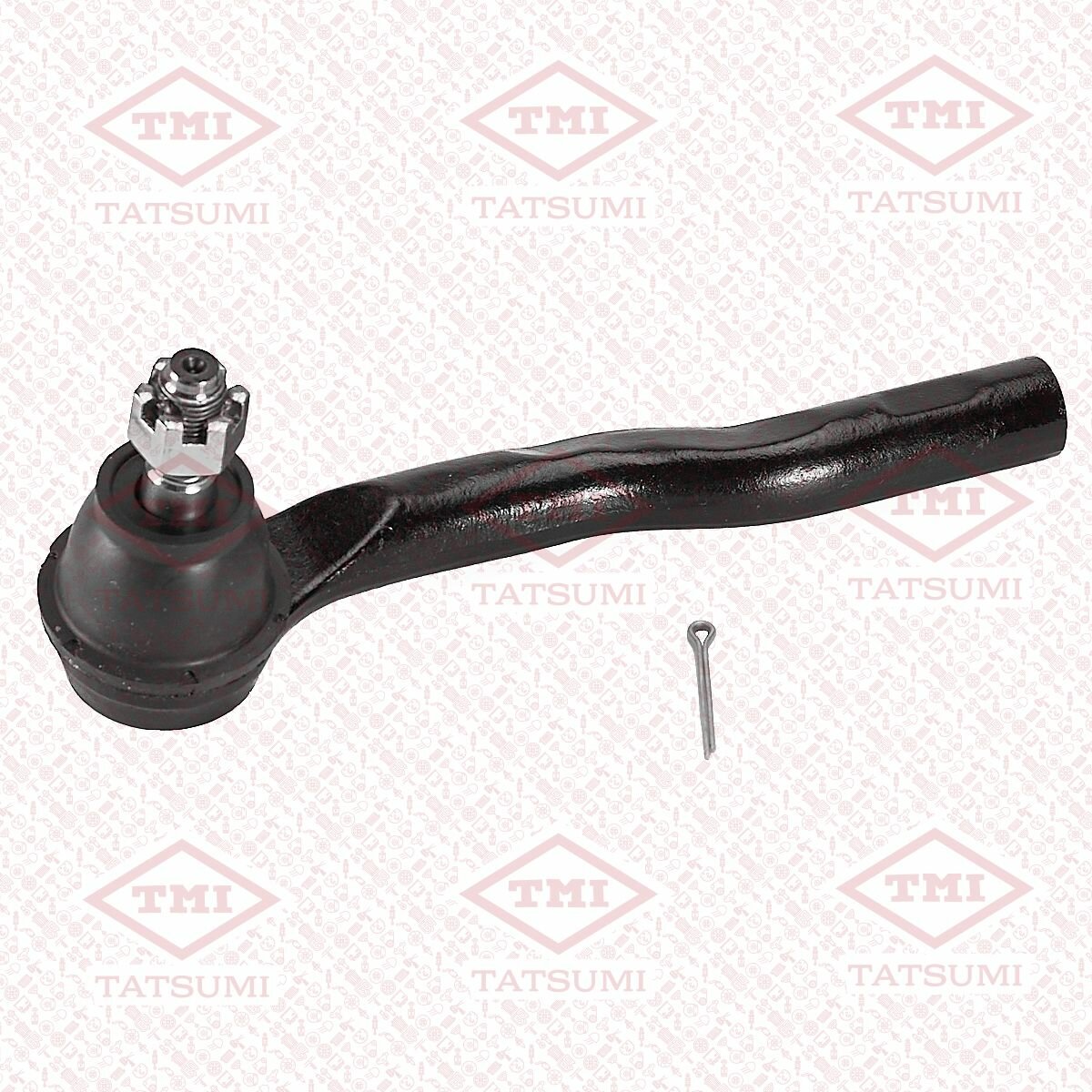 Наконечник рулевой тяги L для MAZDA 3/6 13->, TATSUMI TEC1800L