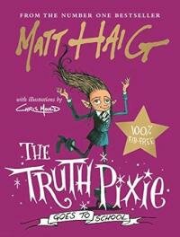 Книга "Truth Pixie Goes to School"