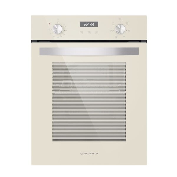 Электрический духовой шкаф Maunfeld EOEM516BG