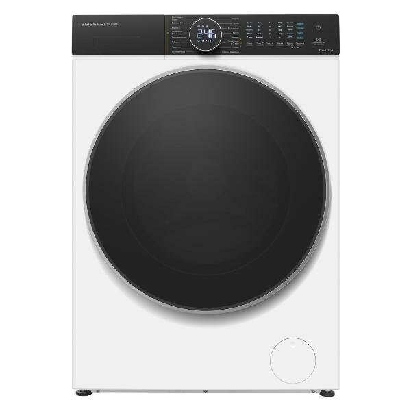 Стиральная машина с сушкой MEFERI MFWD1071216WH COMFORT PLUS