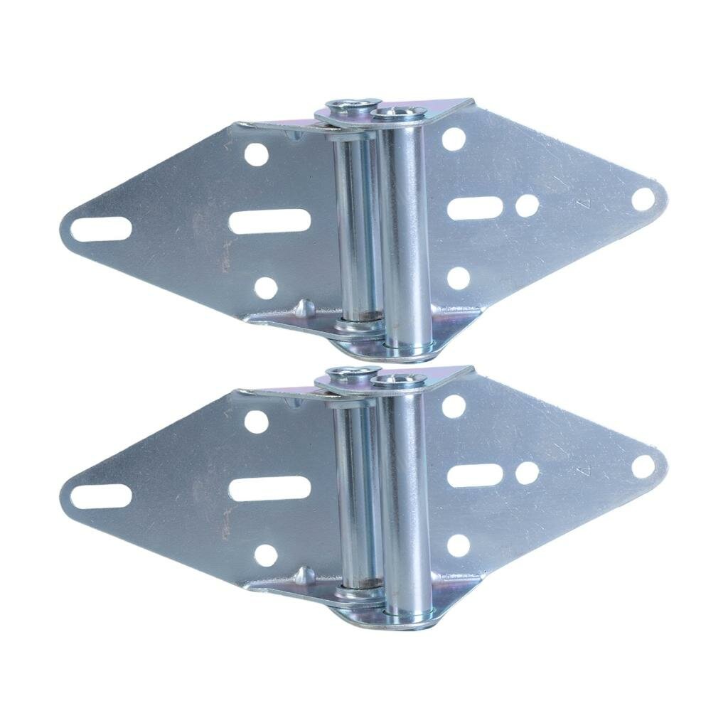 Замена петель для гаражных ворот (2 шт.), Петля № 4