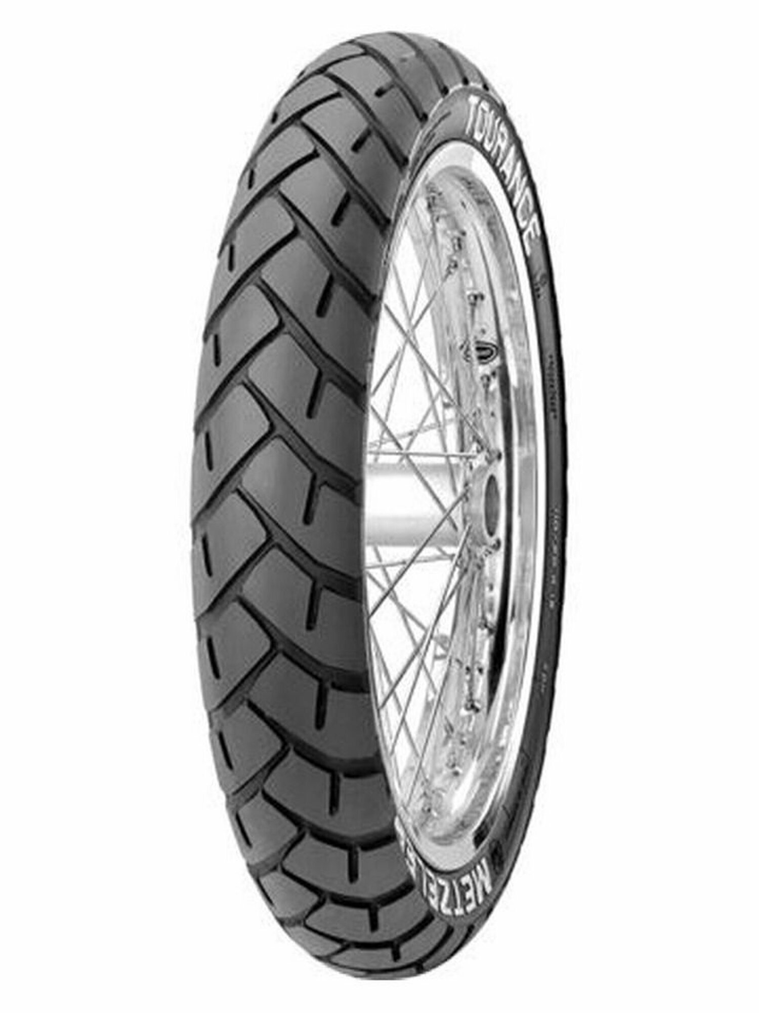 Шина Metzeler Tourance, 110/80, -19, 59H, TL, 2024, радиальная, передняя