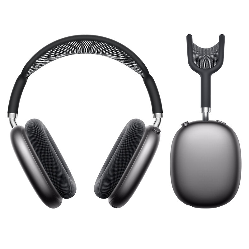 Наушники беспроводные BOROFONE BO35 Plus c шумоподавлением, цвет Deep Space Gray