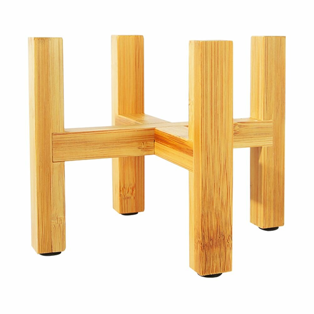 Подставка для Цветов, Деревянная, Для Презентации Растений и Аксессуаров