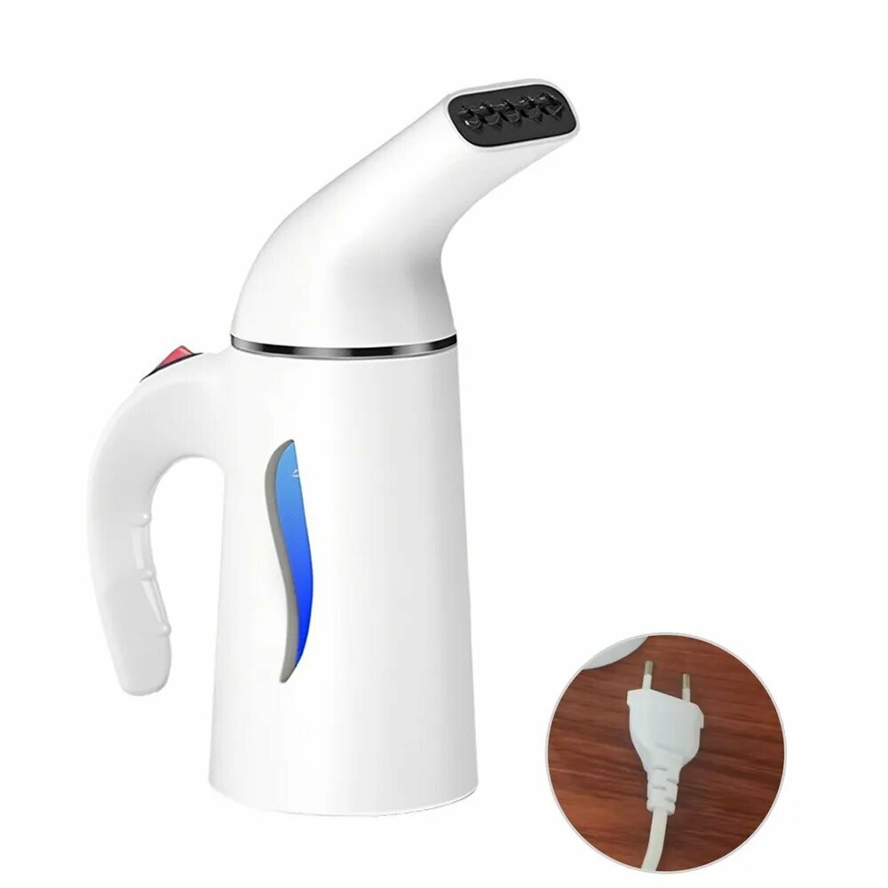 Портативный отпариватель быстрого нагрева 230 В для одежды бытовой паровой утюг