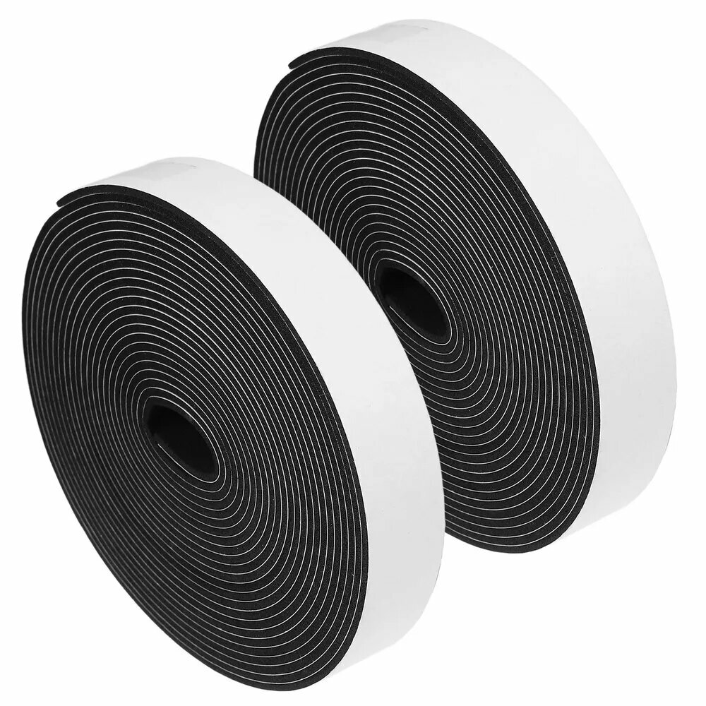 Звукоизоляционная Лента, Шумоподавление, Для Бара И Ктв, 2 Рулона