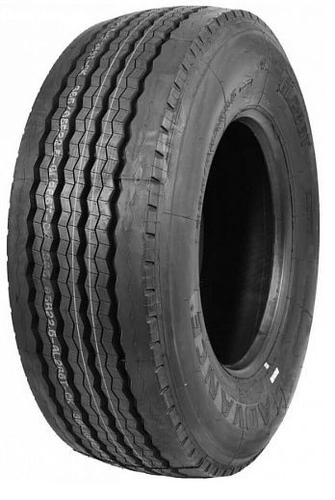 Грузовая шина 385/65Р22,5 ADVANCE GL286A 28PR 170G TL (Вьетнам), на любой сезон