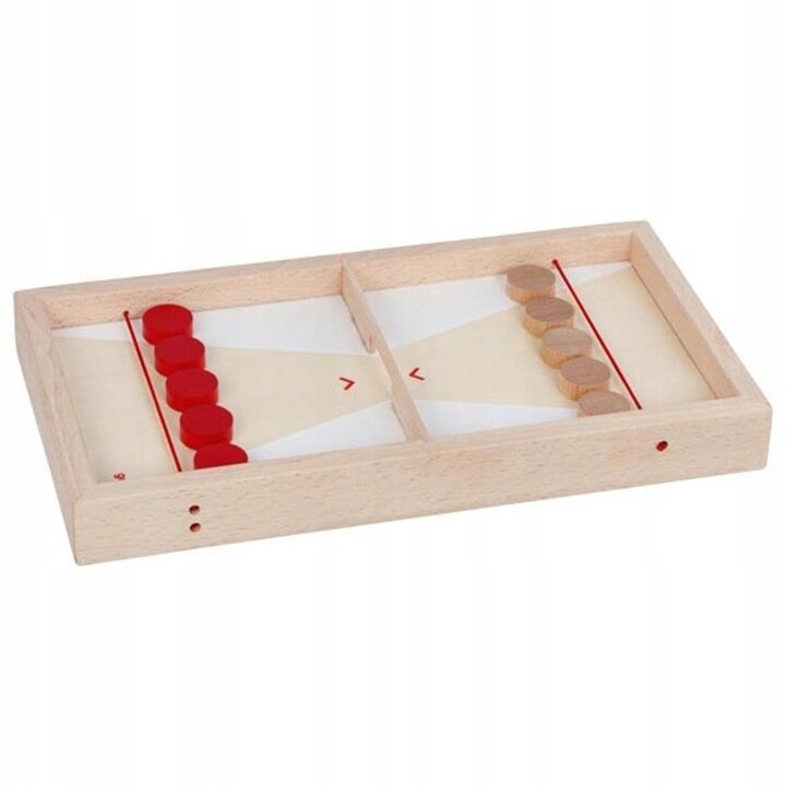 Детская игрушка Goki - Аркадные игры Super Puck и Curling -4013594566353