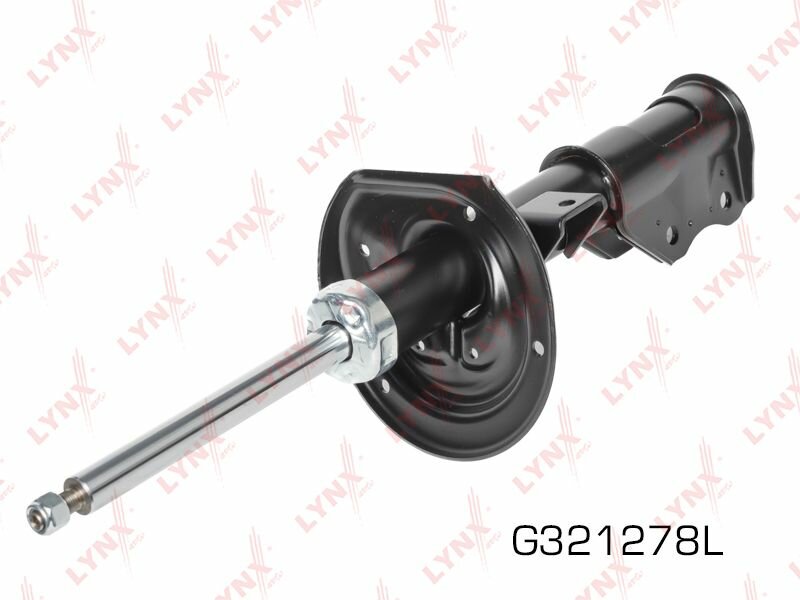 LYNXauto Амортизатор передний левый для LADA Vesta Sport 15>