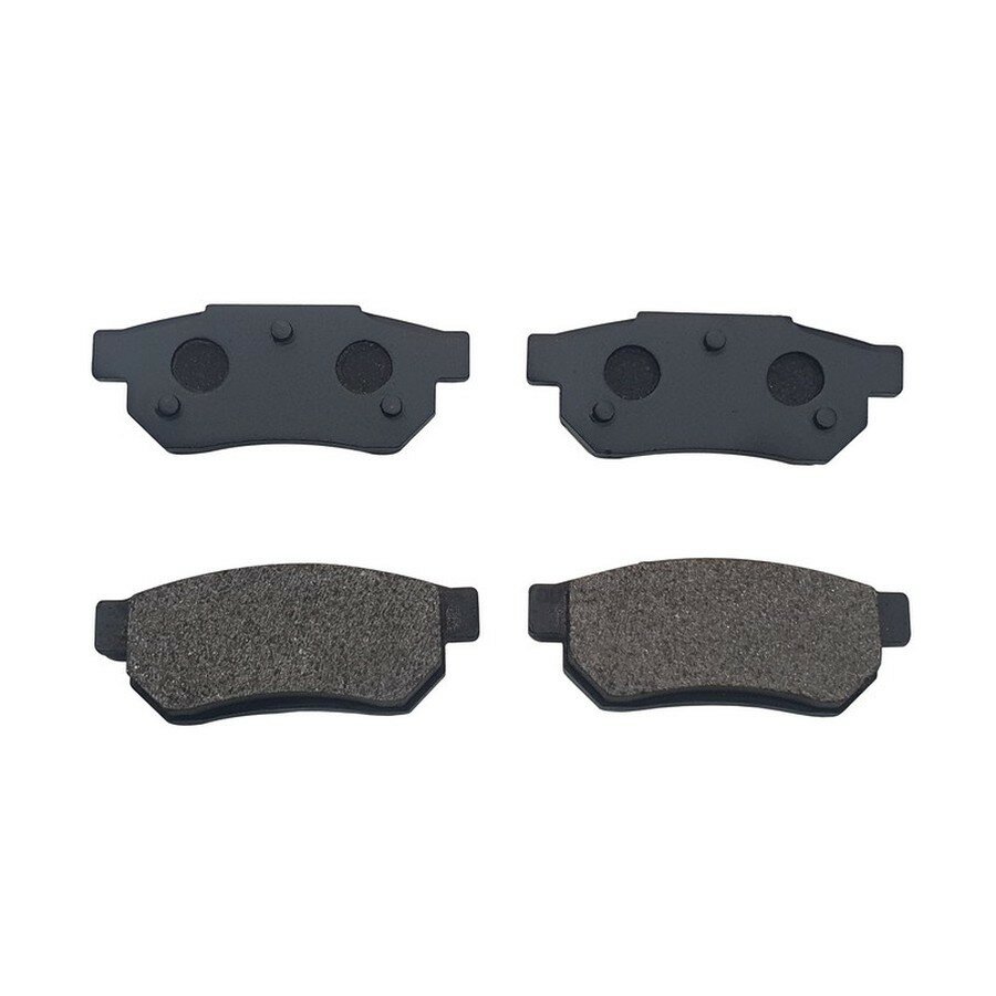 CTR GK0370 (старый номер CKHO-53) Колодки тормозные