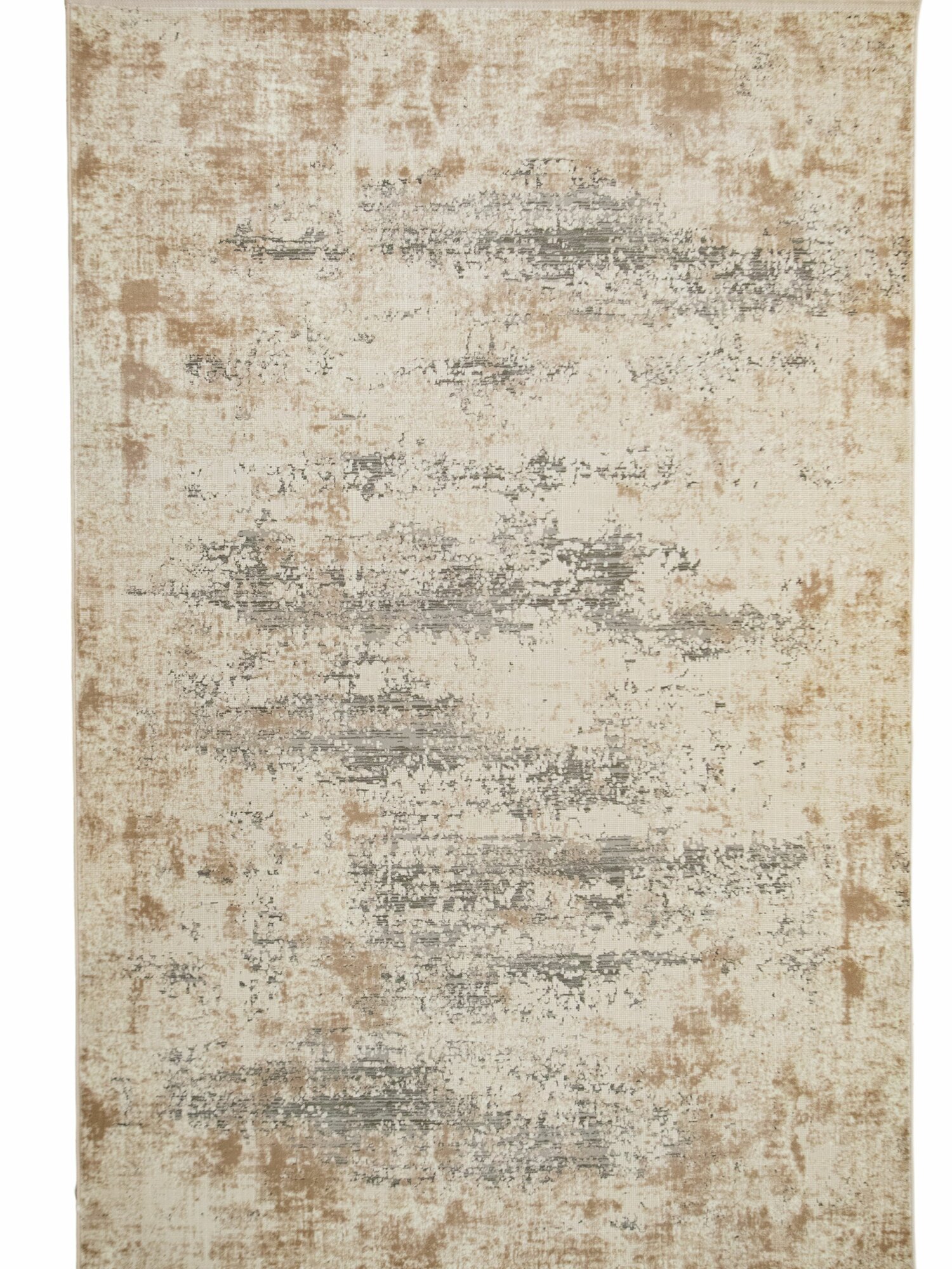 Ковер прямоугольный высокоплотный натуральный PREMIUM-коллекции иранский дизайнерский 1,5 х 2,25 м, шёлк и хлопок, шёлковый блеск, размер 150 на 225 см высокого качества