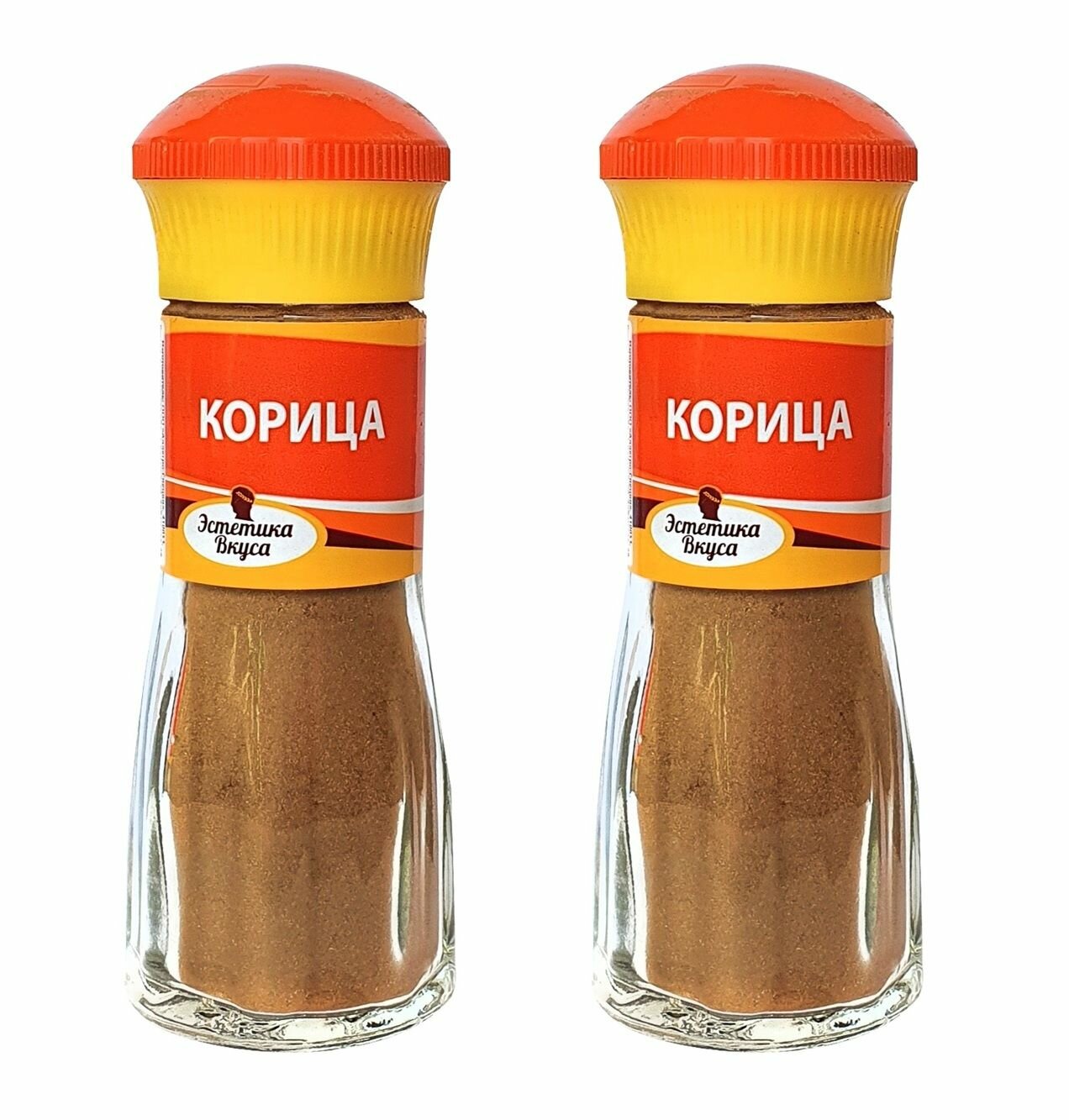 Корица молотая в солонке, 30г - 2шт